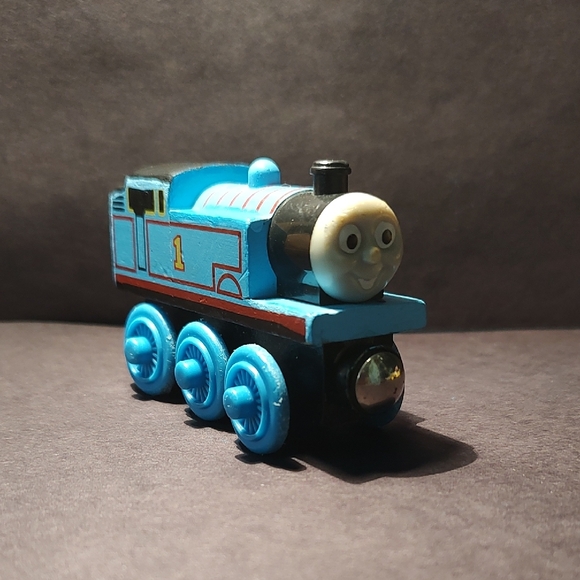 Thomas & Friends | Toys | Thomas Friends Blue And Black Toy Train ...